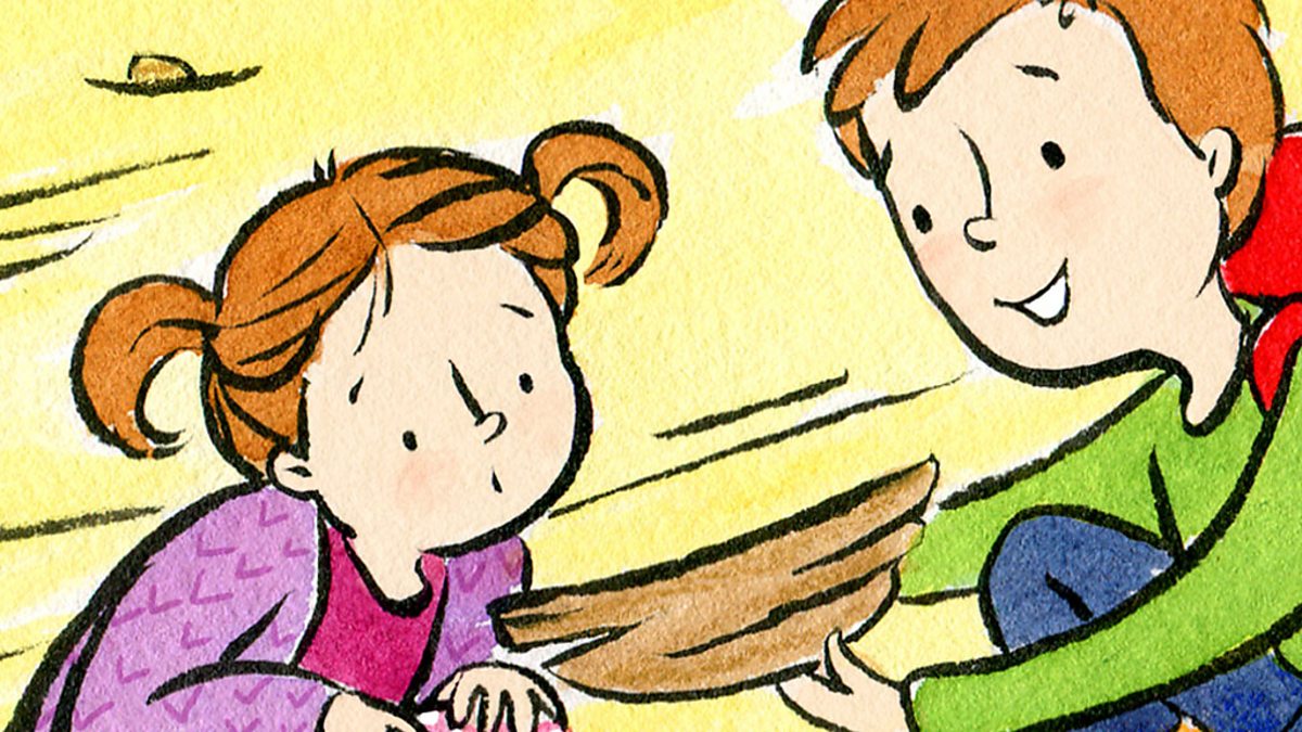 CBeebies Radio - Waterways, Beachcombing