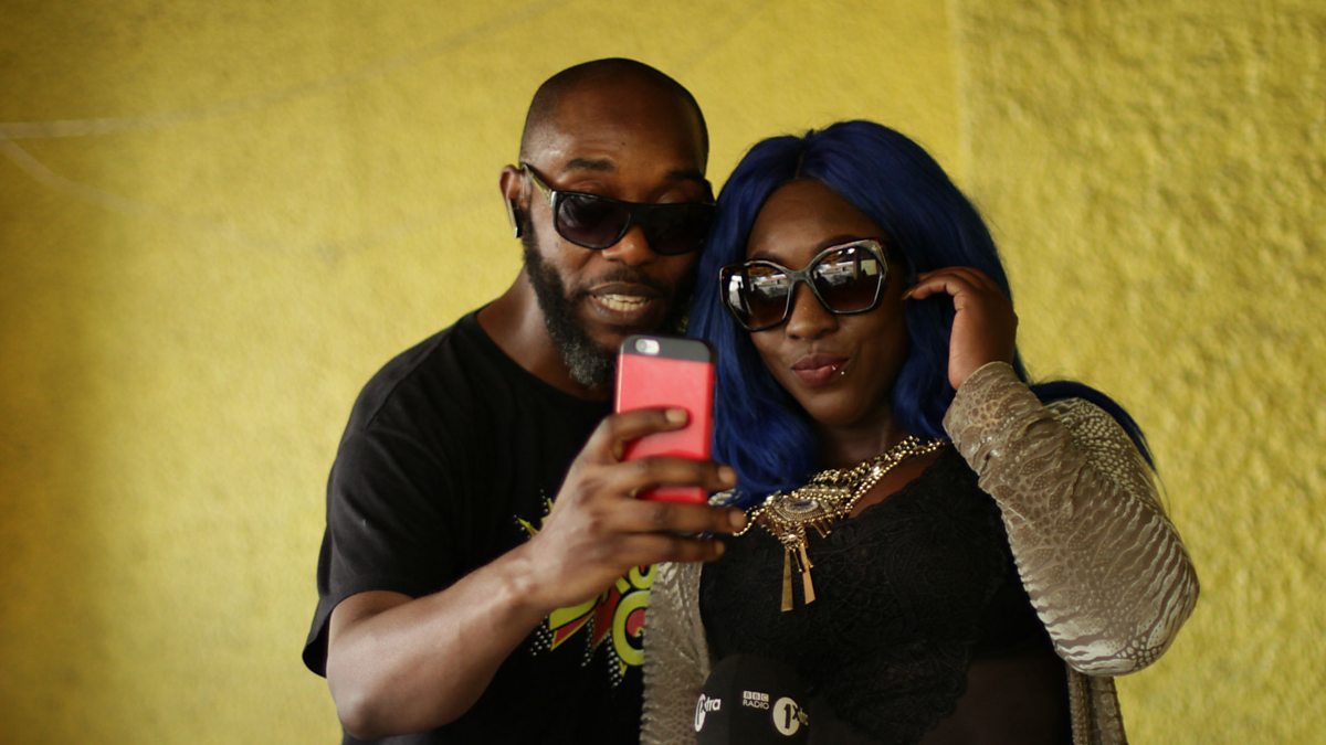 BBC Radio 1Xtra - 1Xtra's Dancehall Show with Seani B, Jamaica Special ...