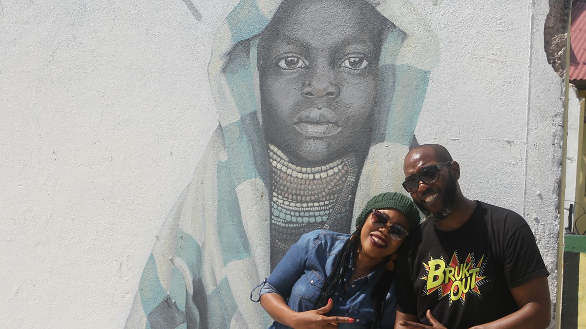 BBC Radio 1Xtra - 1Xtra's Dancehall Show with Seani B, Jamaica Special ...