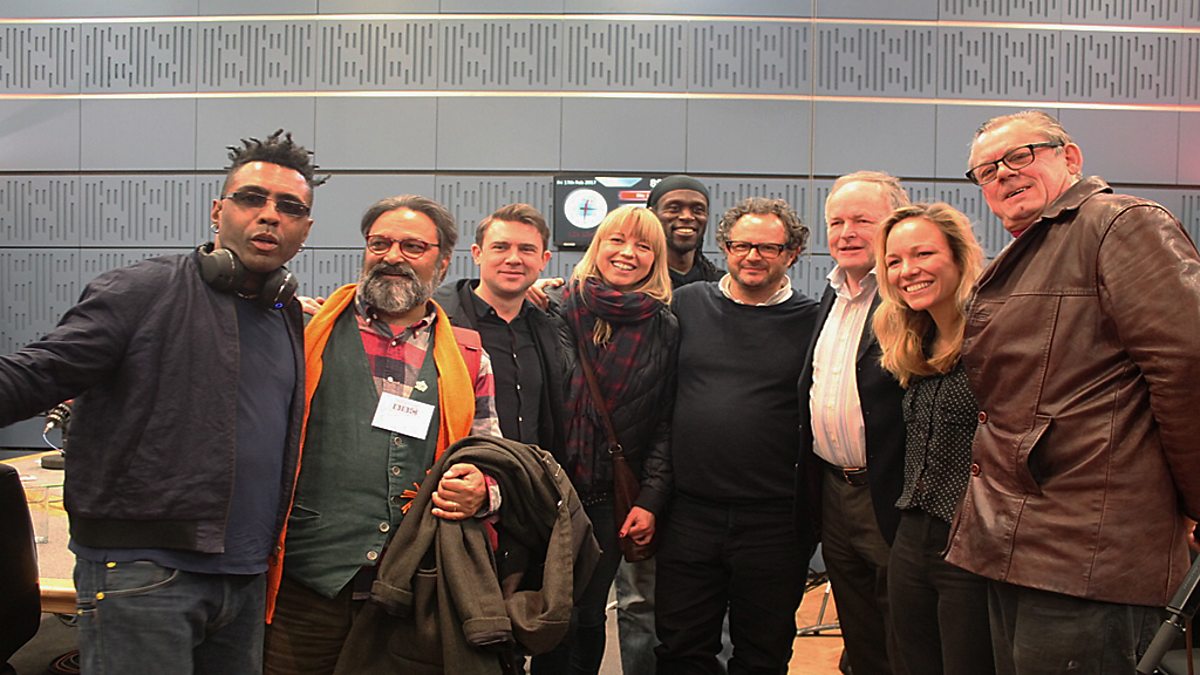 BBC Radio 4 - Loose Ends, Jatinder Verma, Owen Sheers, Eline Van Der ...