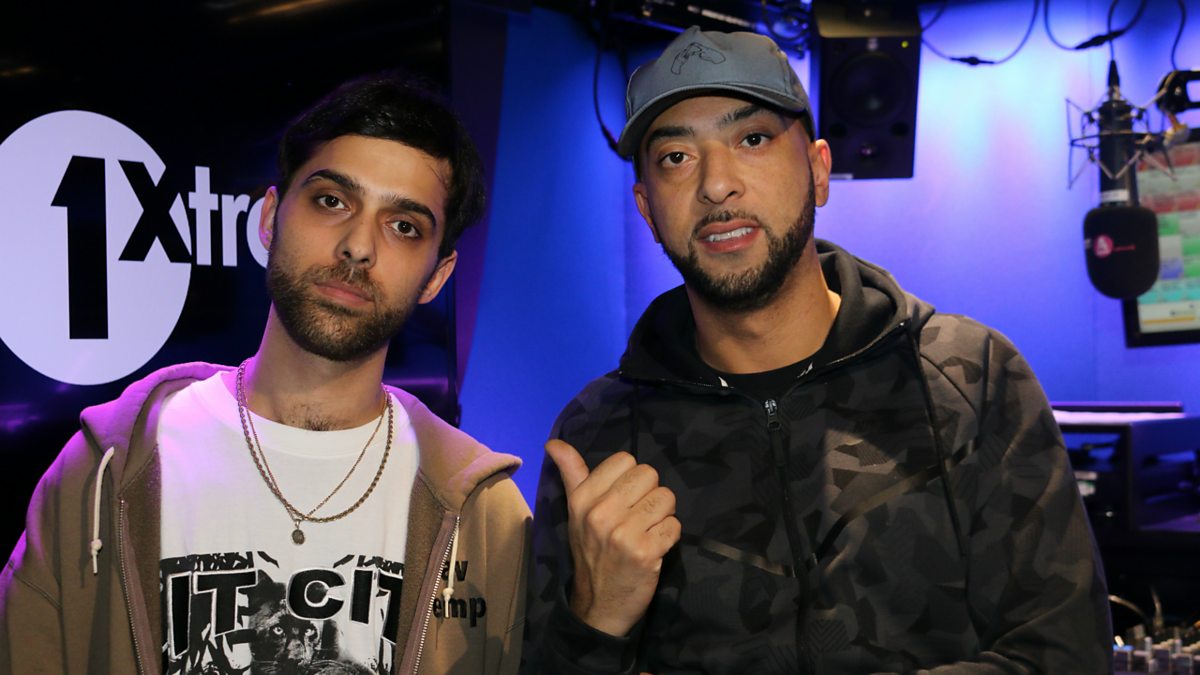 BBC Radio 1Xtra - DJ Target, J-Cush B2B, J-Cush Back 2 Back