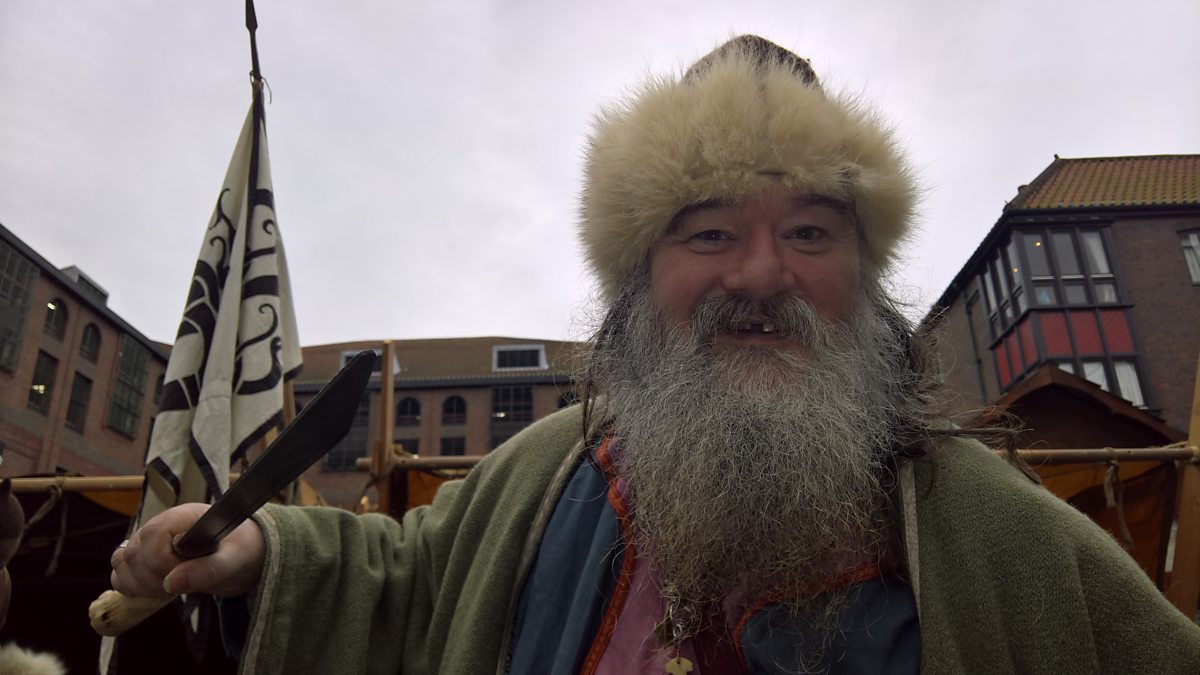 BBC Radio 2 - The Chris Evans Breakfast Show, John Cleese and Vikings ...