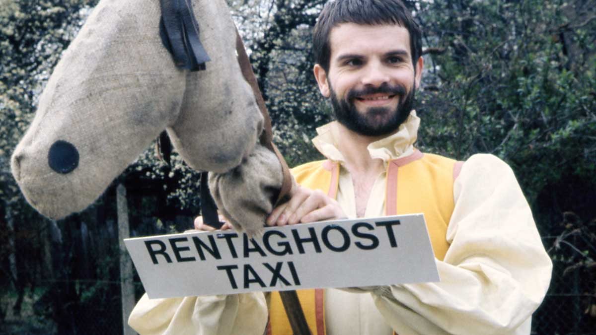 BBC One - Rentaghost, Series 1 - Episode guide