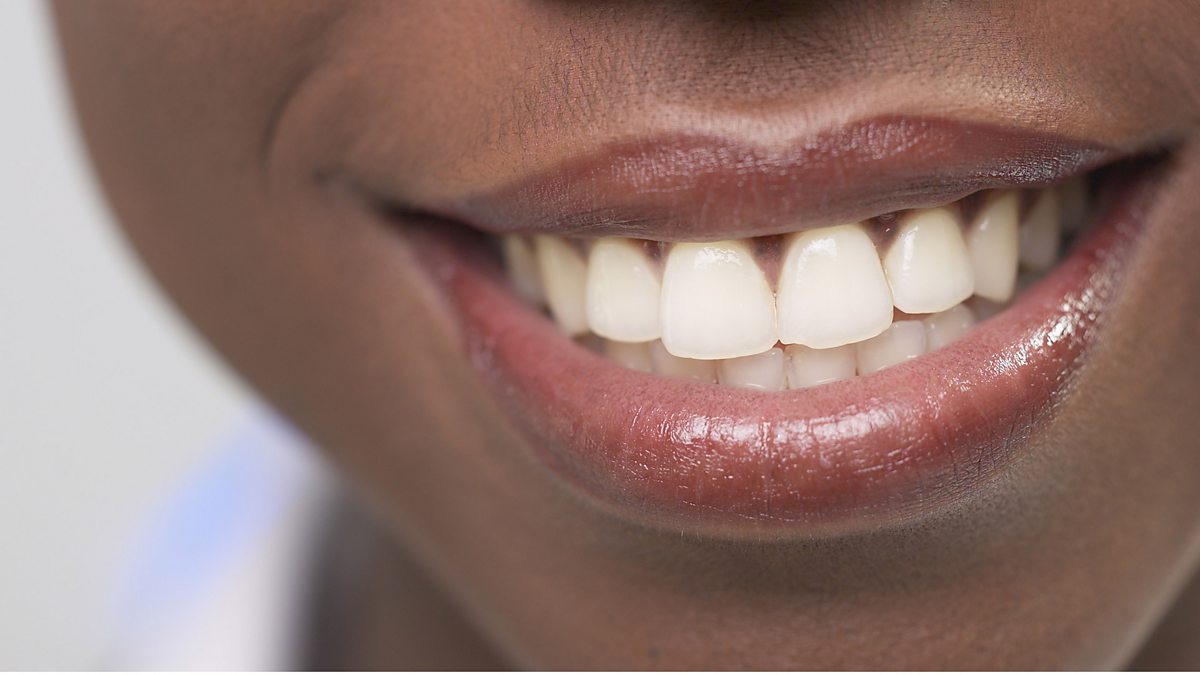 BBC World Service - The Why Factor, Smiling