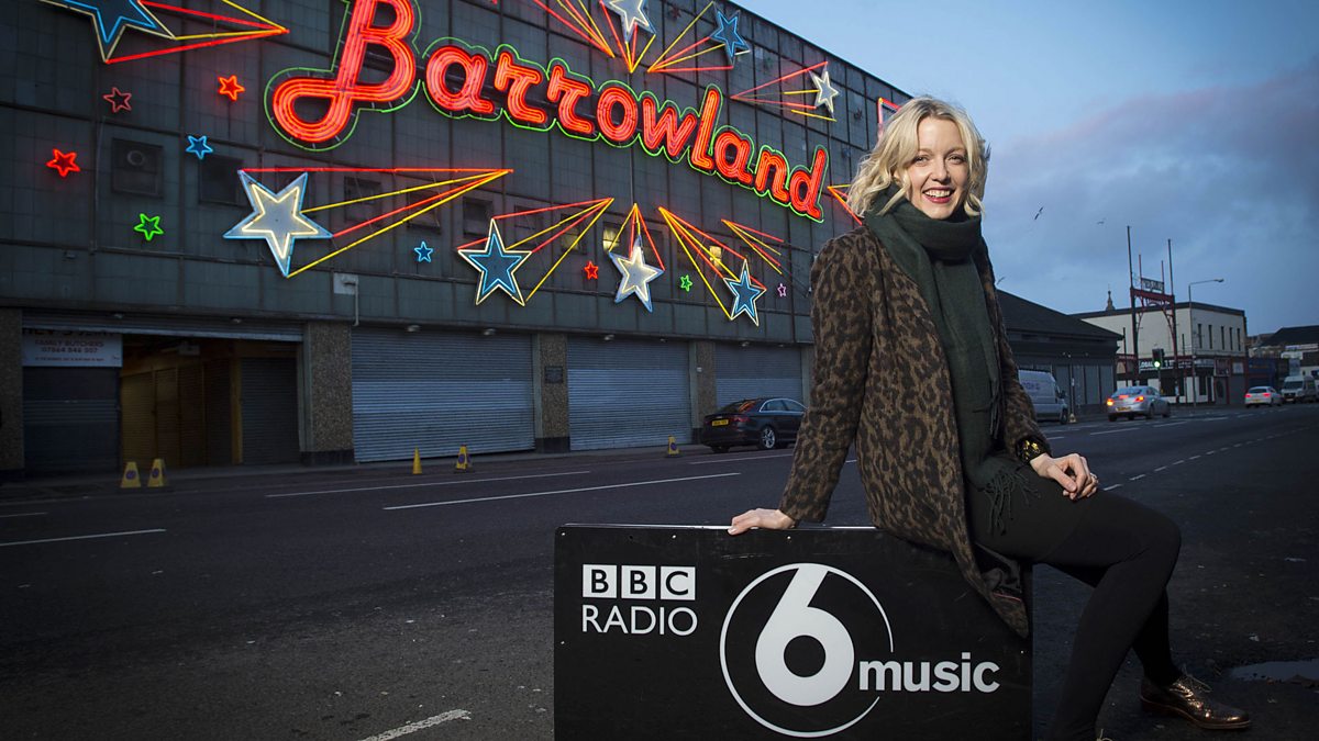 BBC Scotland - BBC Scotland - Get your Glasgow patter ready for 6 Music
