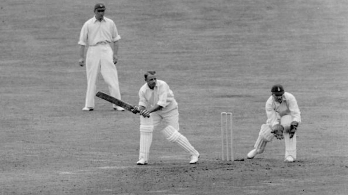BBC World Service - Stumped, 'I'm humbled to be compared to Don Bradman'