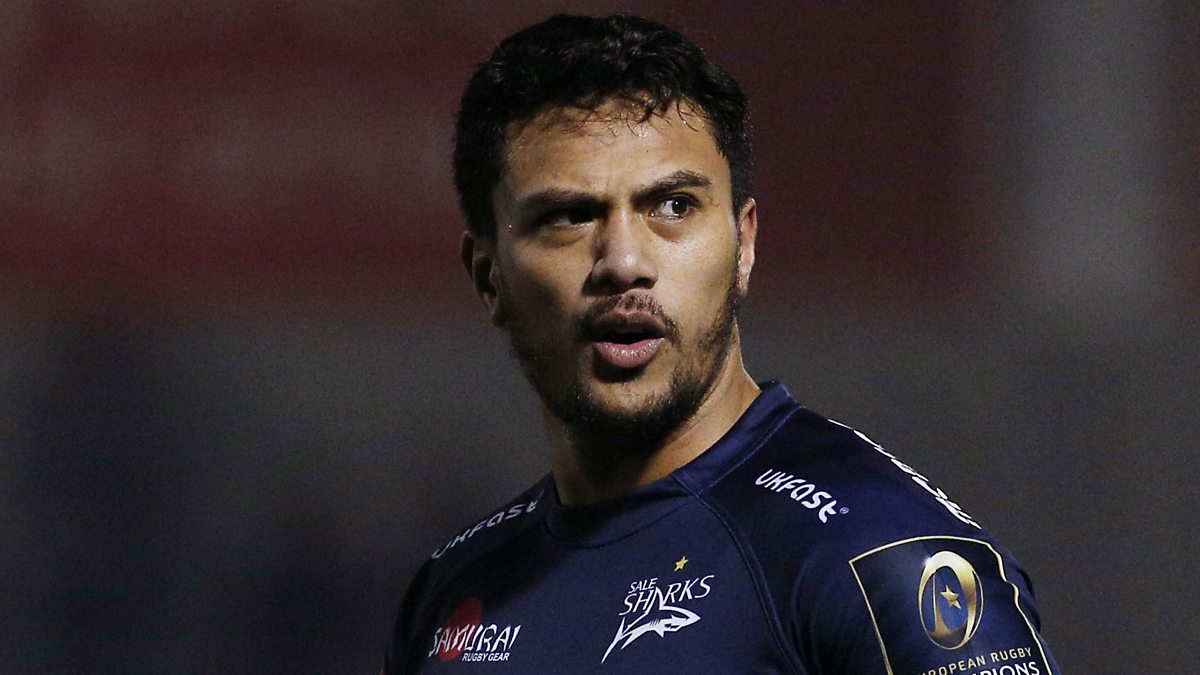 BBC Radio 5 Live - 5 Live In Short, Denny Solomona: From Samoa rugby ...