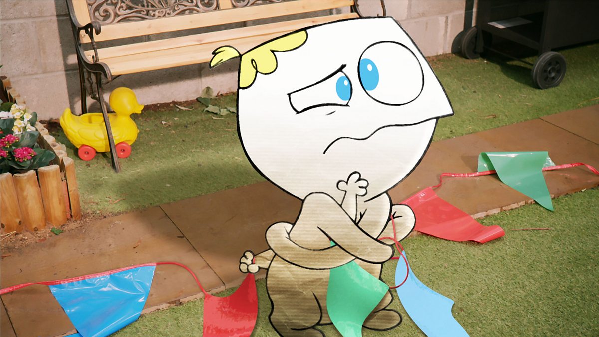 BBC - CBeebies - Little Roy, Series 1, Roy's Resort - Credits