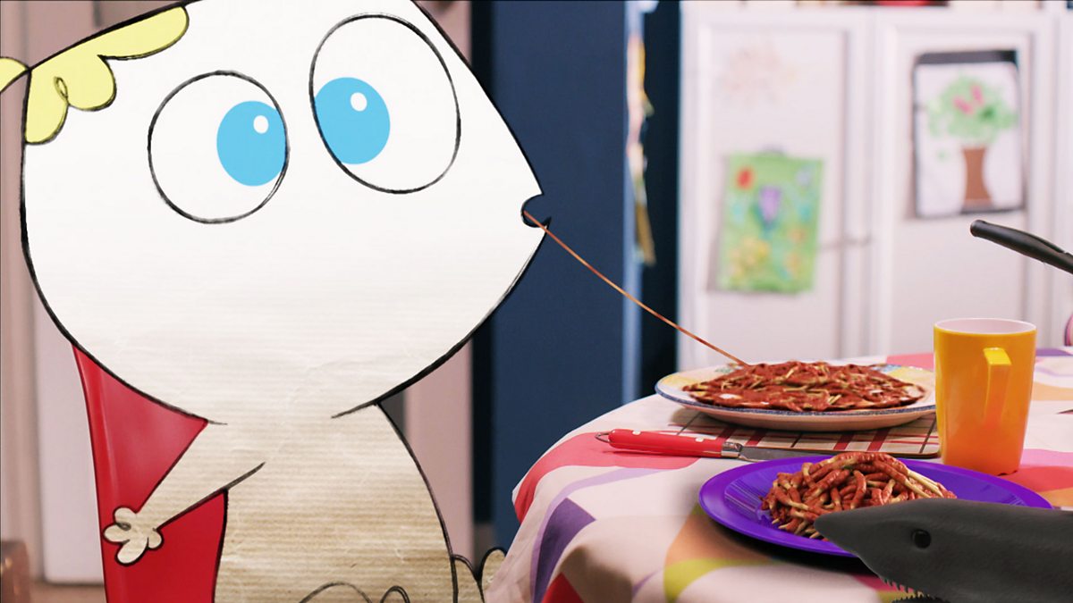 BBC iPlayer - Little Roy - Series 1: 23. Squeaky Clean