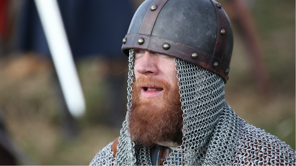 BBC Two - Gyrth - 1066: A Year to Conquer England - Meet the players