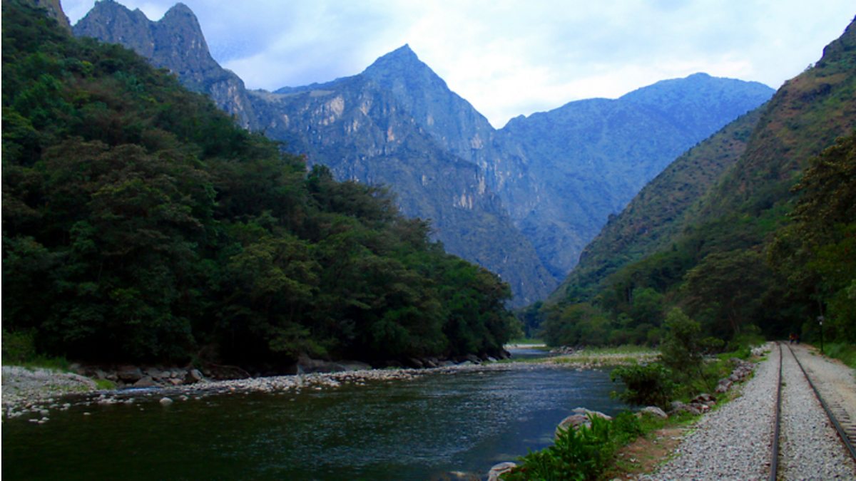 BBC World Service - Ancient Water, The Inca Civilisation