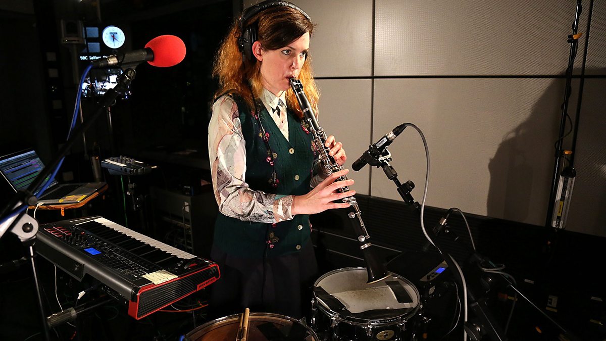 BBC Radio 6 Music - Marc Riley, Vic Galloway sits in with more 6 Music ...