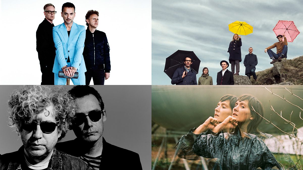 BBC Radio 6 Music - 6 Music Festival, 2017 - 6 Music Festival - By Night