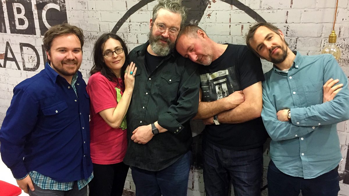 BBC Radio 6 Music - Marc Riley, The Handsome Family, The Handsome ...