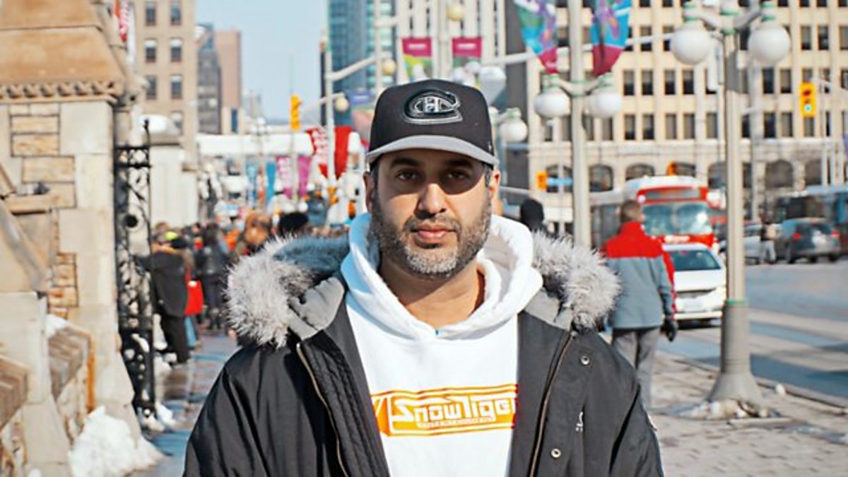 BBC Asian Network - Bobby Friction, Track of the Week artist, Rup, It's ...