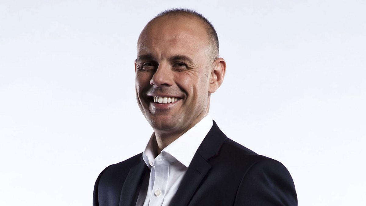 BBC Radio 5 Live - 606 - Jason Mohammad