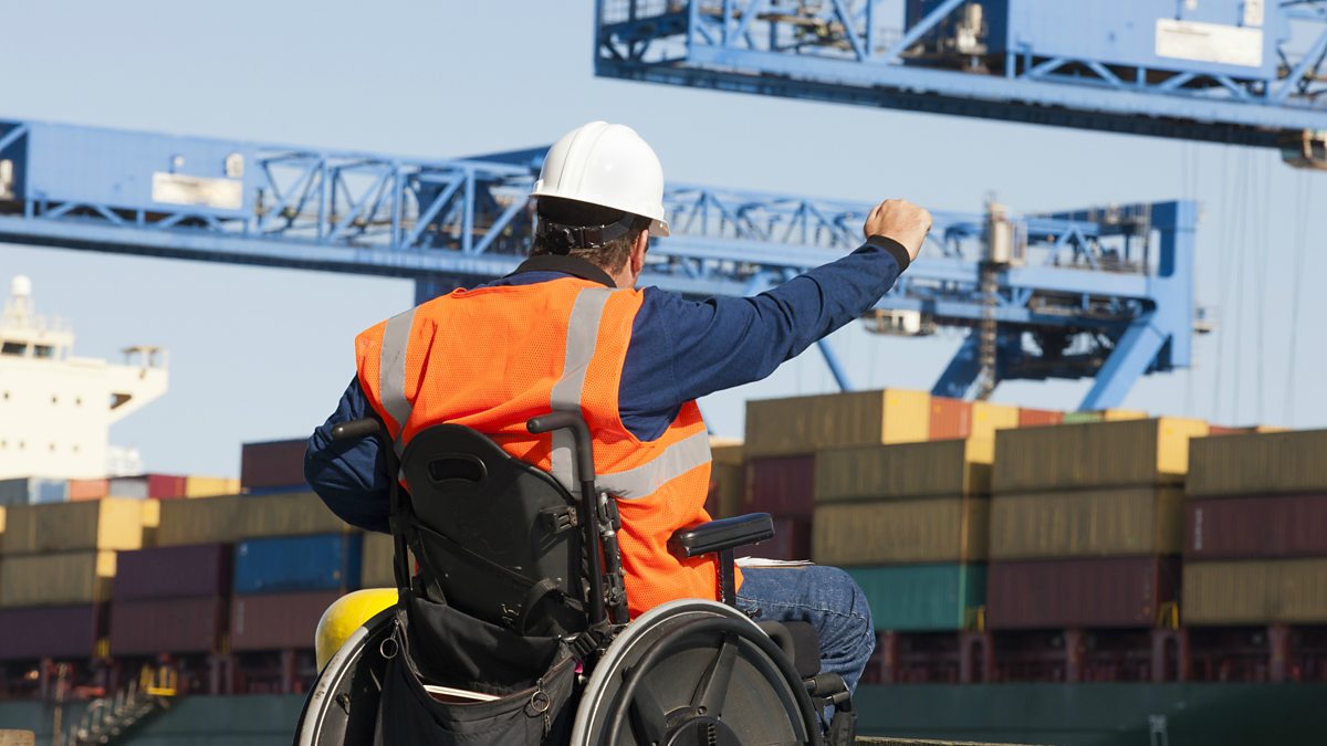 BBC World Service - In the Balance, Disability Hiring