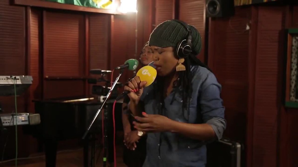 BBC Radio 1Xtra - 1Xtra's Dancehall Show with Seani B, Jamaica Special ...