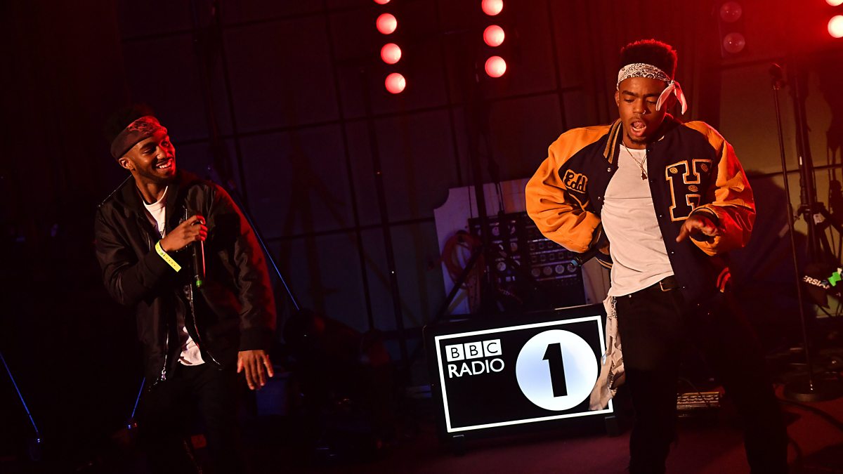 BBC Radio 1 - Jam sits in for Annie, THEY. + Jamaica Party Playlist ...