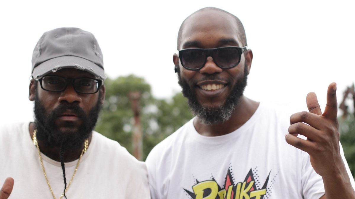 BBC Radio 1Xtra - 1Xtra's Dancehall Show with Seani B, with Tarrus ...