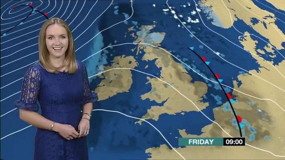 BBC Radio Lincolnshire - Scott Dalton, 24/02/2017, Weather Lincolnshire ...