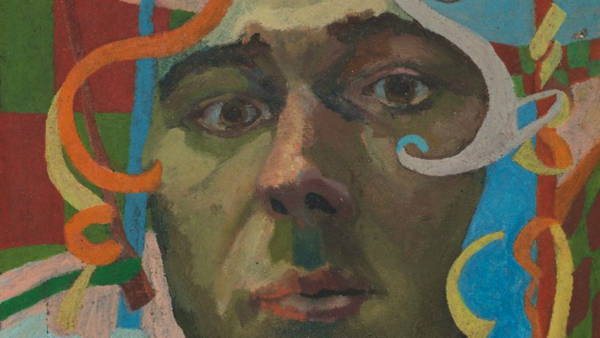 BBC World Service - World Update, Keith Church and his 'Urge to Paint'