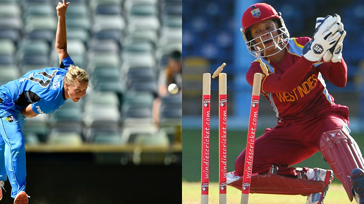 BBC World Service - The Conversation, Cricketers