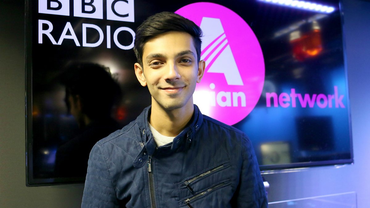 BBC Asian Network - Tommy Sandhu, Anirudh & Arjun Kanungo - Clips