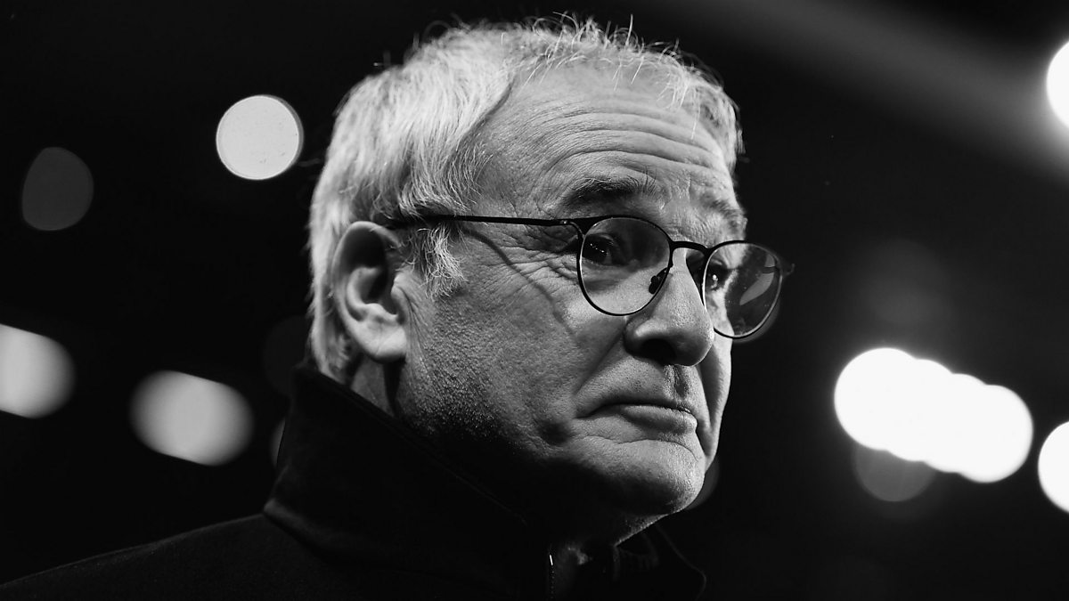 BBC World Service - Not by the Playbook, Ranieri and the Science of Sacking