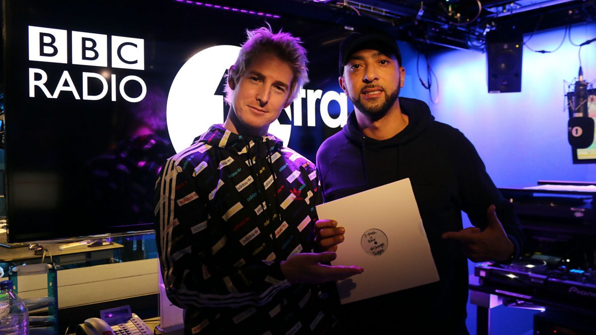 BBC Radio 1Xtra - DJ Target, J-Fresh B2B, DJ Target B2B J Fresh