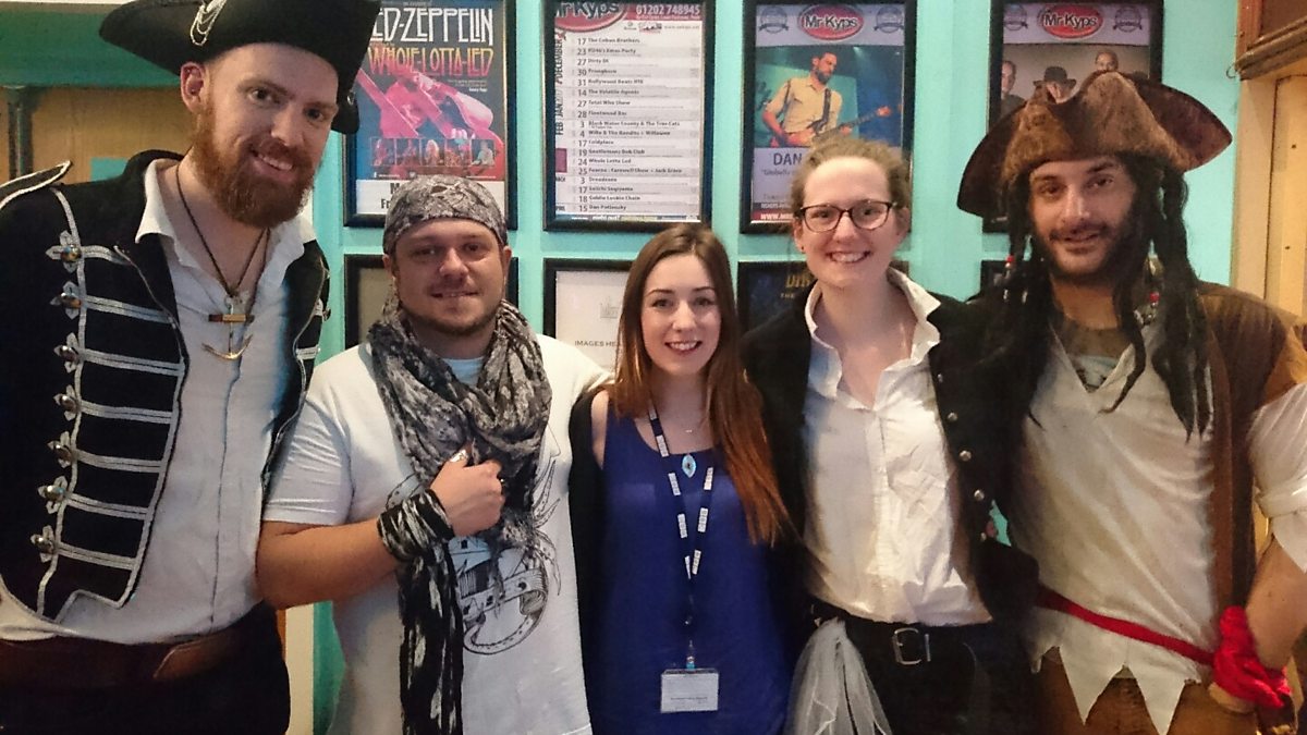 BBC Radio Solent - BBC Music Introducing: Solent, Emily Denton performs ...