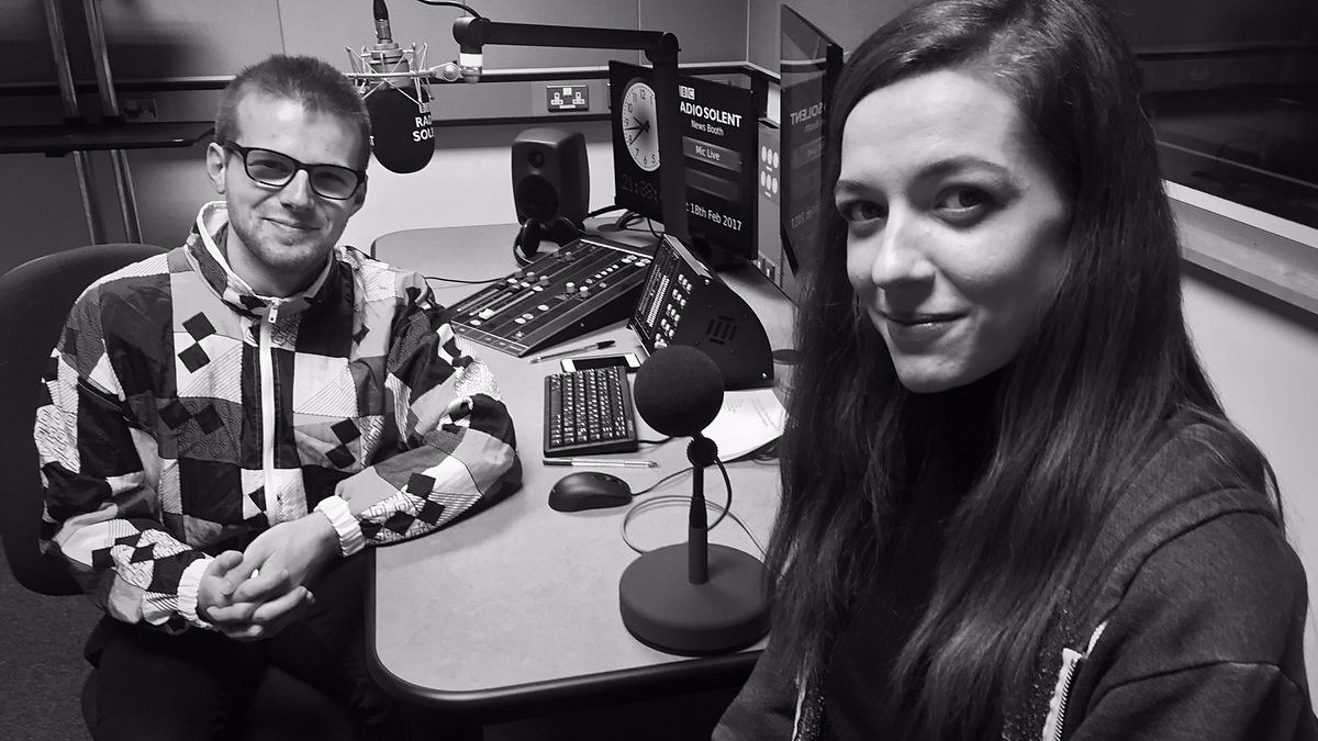 BBC Radio Solent - BBC Introducing - Solent, Emily Denton performs in ...