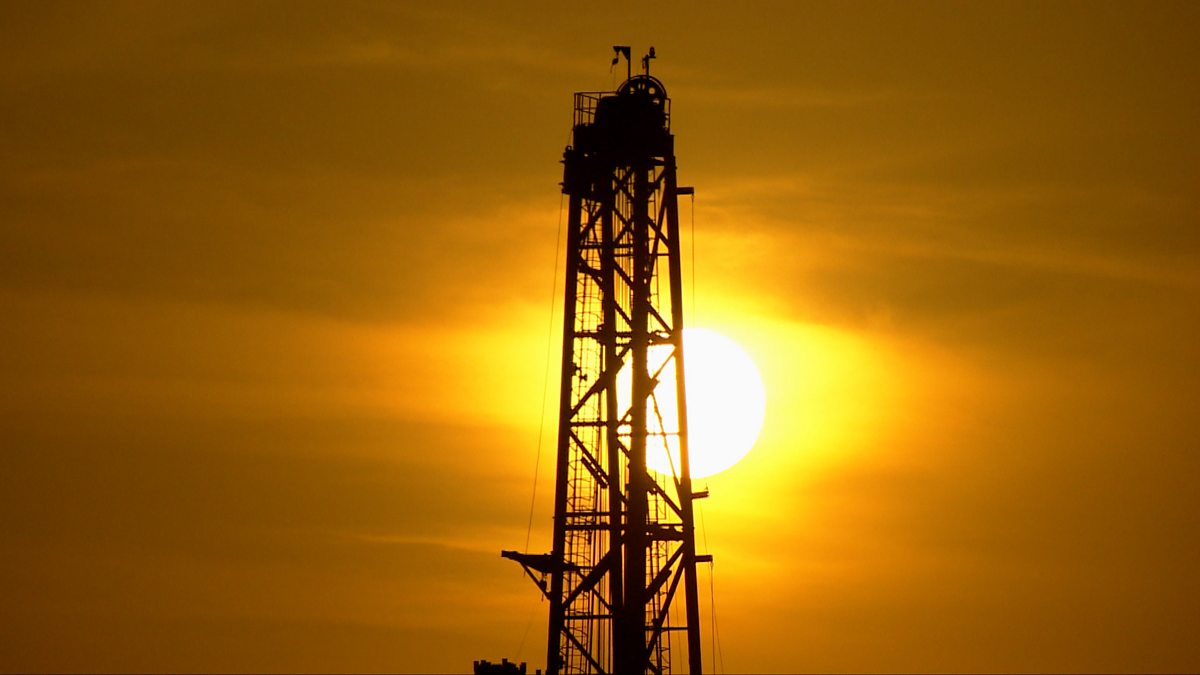 BBC News - Saudi Arabia: After The Oil