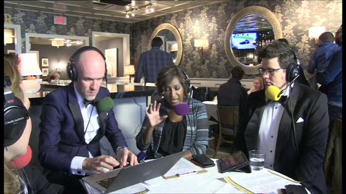 BBC Radio 5 Live - 5 Live In Short, “We need to see more people of ...