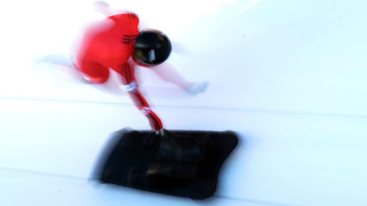 BBC Sport - Bobsleigh and Skeleton World Championships