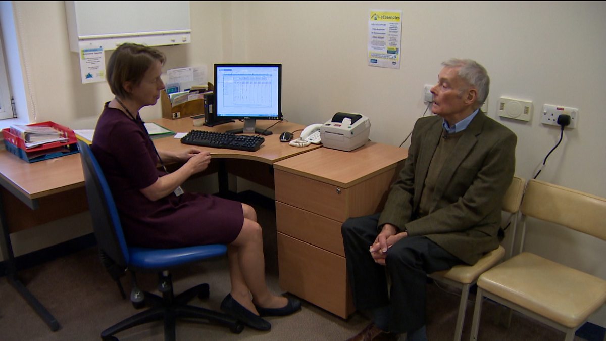 BBC One - Reporting Scotland, Doctors urged to stop over-treating patients