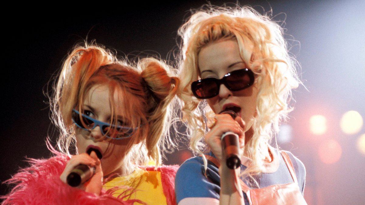 BBC Radio 6 Music - 6 Music Celebrates 1994 - 11 things you’d forgotten ...