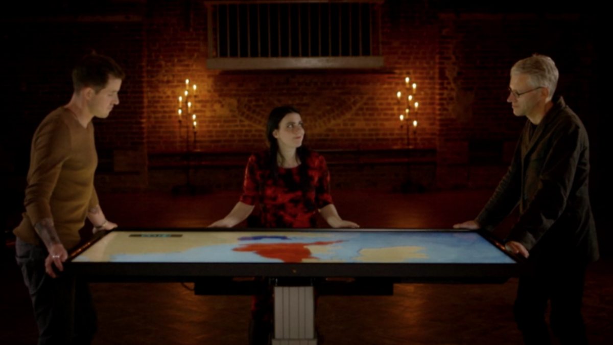 BBC Two - 1066: A Year to Conquer England, Meet the experts - Dr Laura Ashe