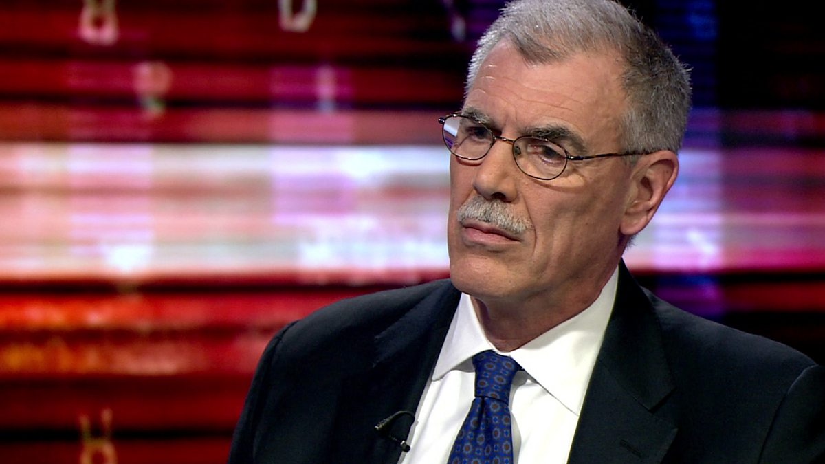 BBC News - HARDtalk, Donald Verrilli