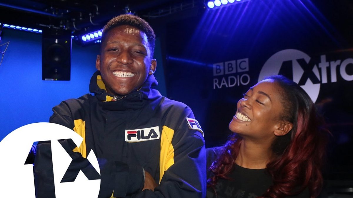 BBC Radio 1Xtra - Sian Anderson, Elf Kid and Raime, Elf Kid freestyle ...