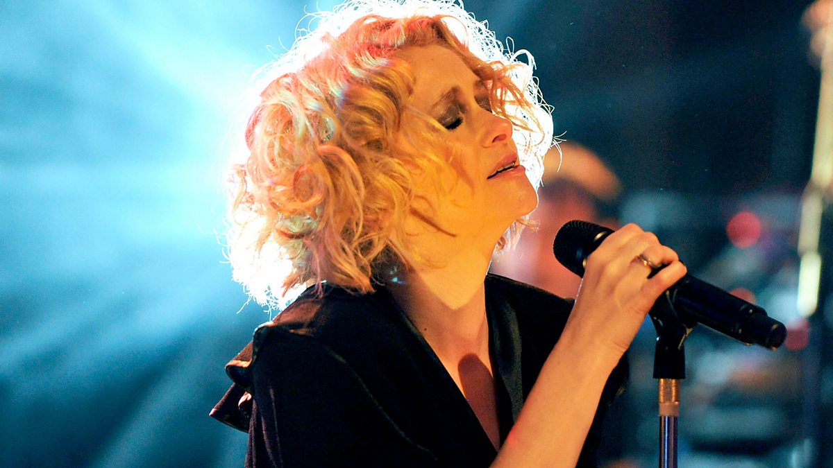 BBC Radio 6 Music - Goldfrapp