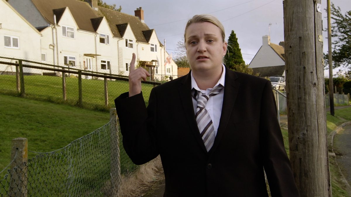 BBC Three - This Country, Series 1, King of the Nerds, Kerry the ...