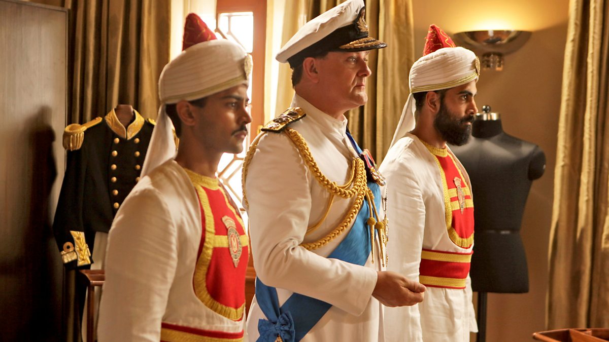 BBC Radio 3 - Sound of Cinema, The Raj