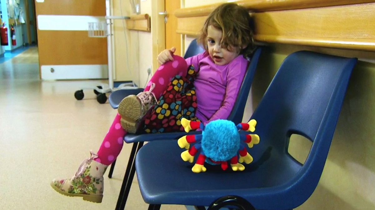 Woolly and Tig - Series 1: 22. Hospital - BBC iPlayer