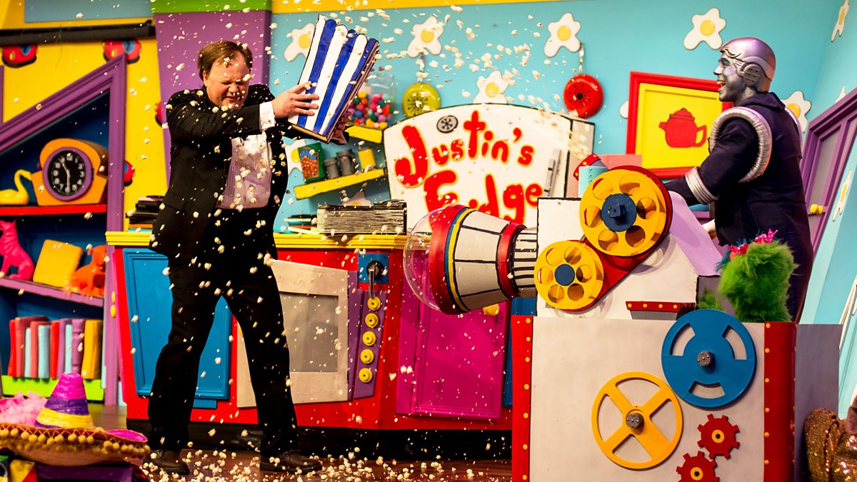 Justins House - Series 4: 15. Growing Gloop - BBC iPlayer