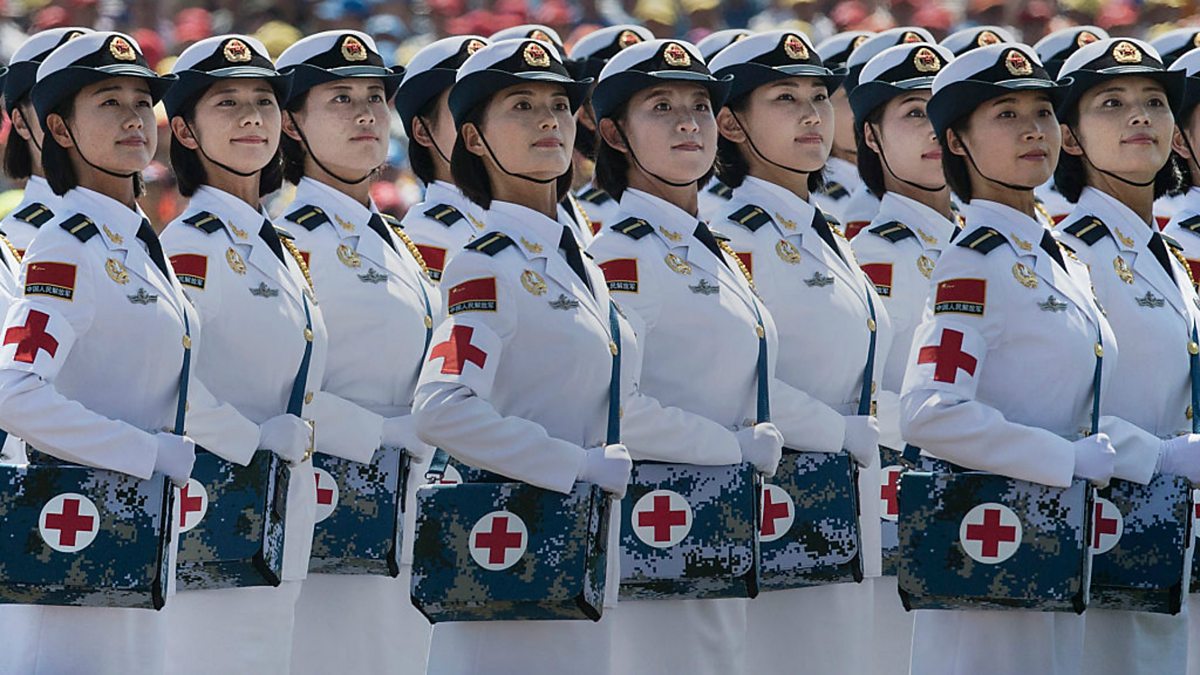 BBC World Service - Omnibus, Women in Combat