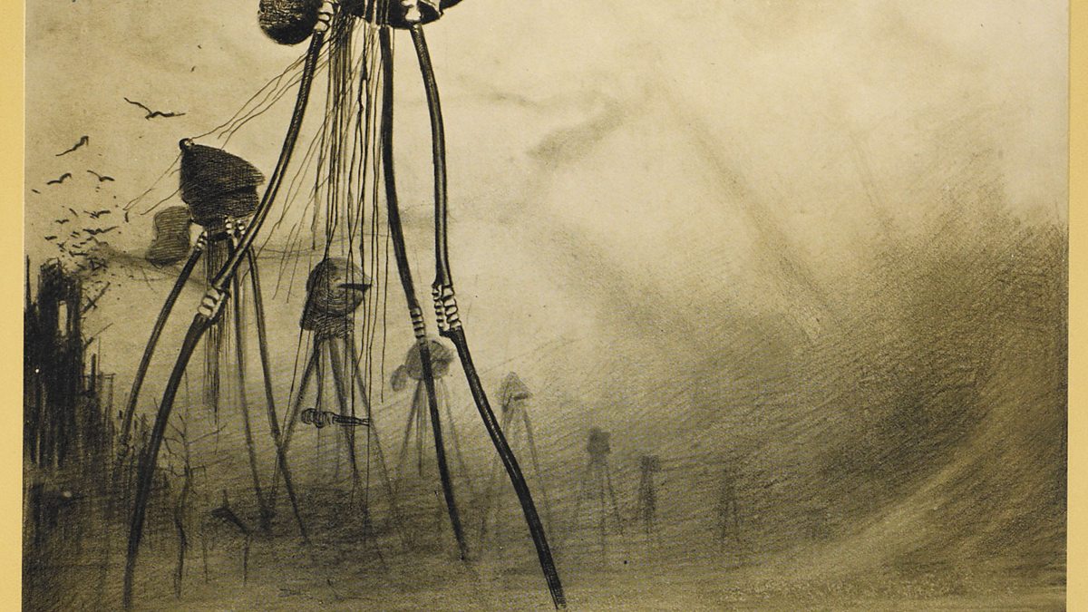 BBC Radio 4 - A war machine wields the black smoke as its companions ...