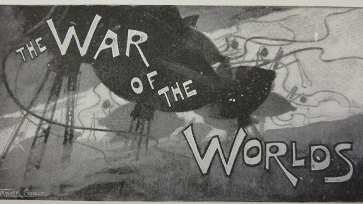 BBC Radio 4 - Following the Martian Invasion, 'A Remarkable Story from ...