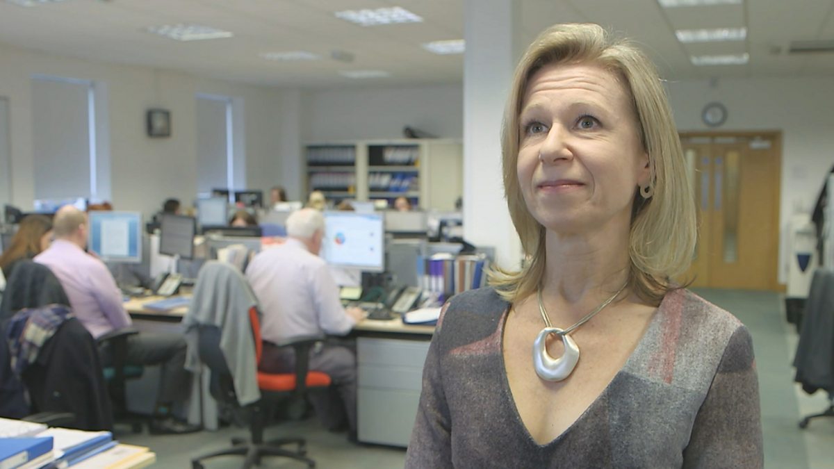 BBC - BBC Northern Ireland Broadcast Appeals, Frances McCandless from ...