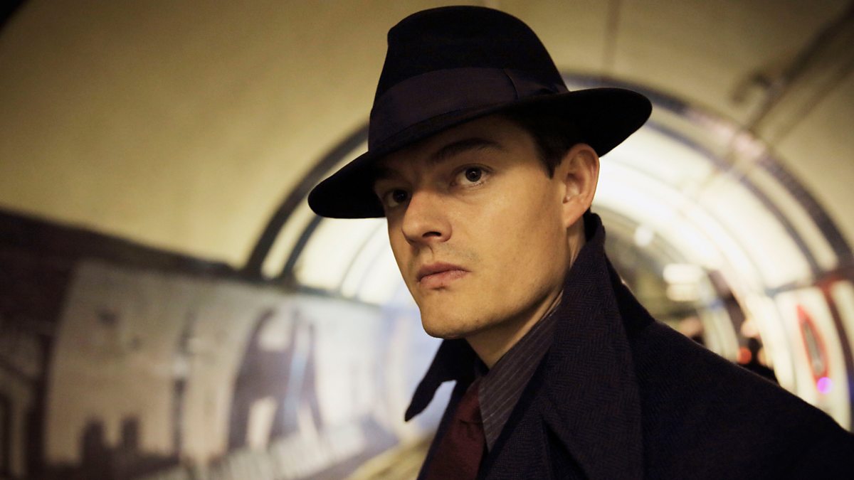 BBC One - SS-GB, Series 1, Episode 1, SS-GB Trailer